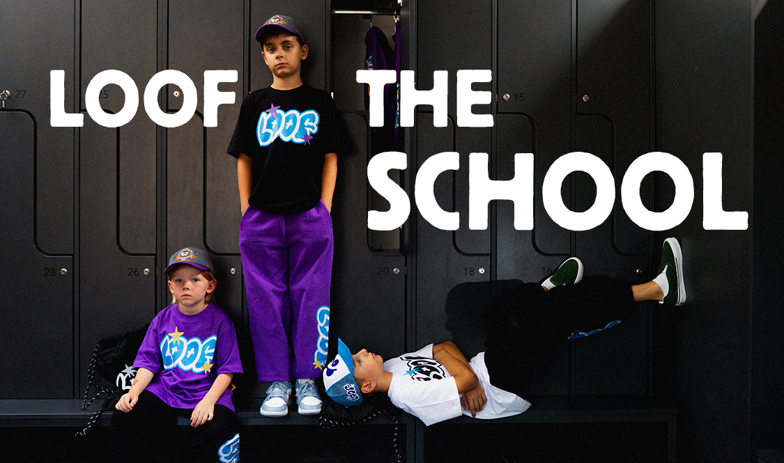loof the school collection 2024 - loof